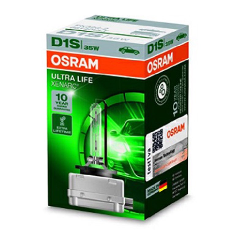 SIJAL XENON / D1S 66140ULT 35W FS1 OSRAM