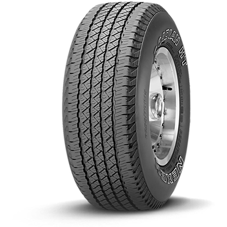 NEXEN 235/60X17 102S TL RO-HT SUV M+S EE71 DOT 2019