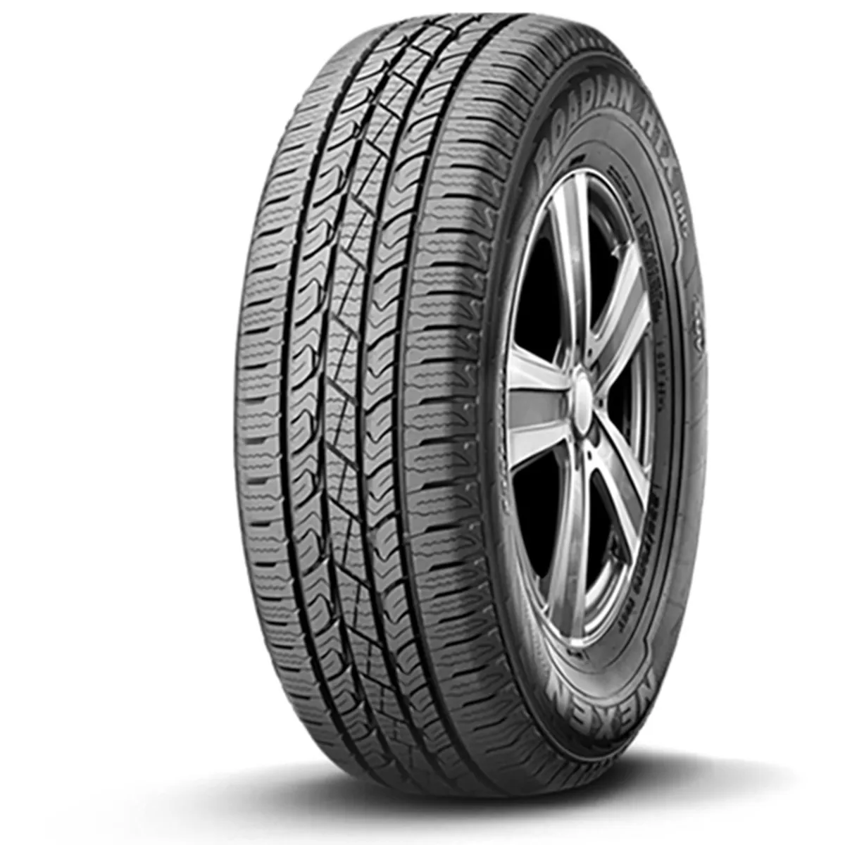 NEXEN 235/70X16 106T TL RO-HTX RH5 SUV M+S EE71 DOT 2019