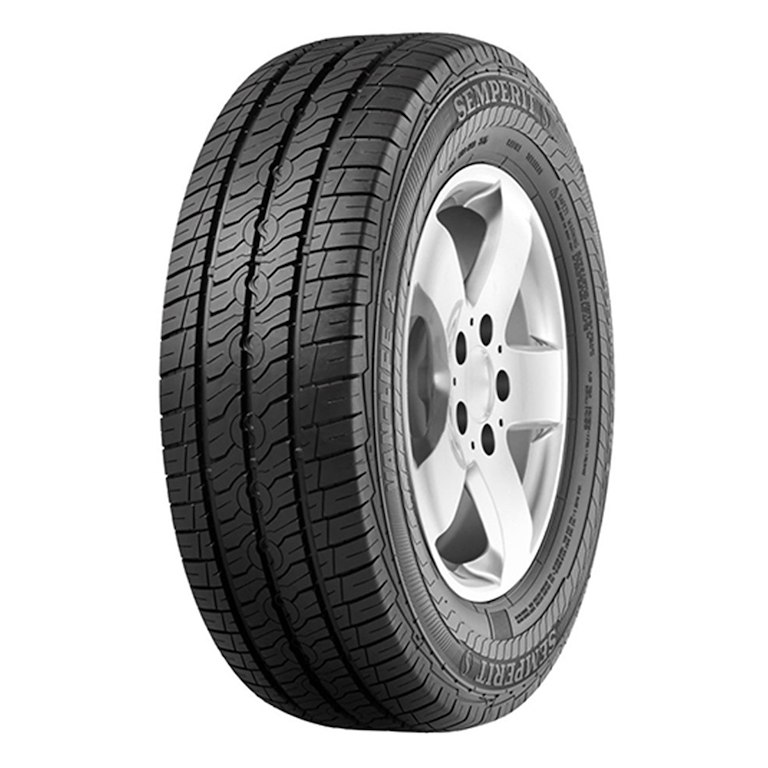 SEMPERIT 195/75X16C 107/105R VAN-LIFE DOT4221 2 8PR