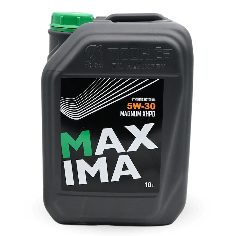 OPTIMA MAXIMA MAGNUM DIESEL XHPD SAE 5W30 10/1