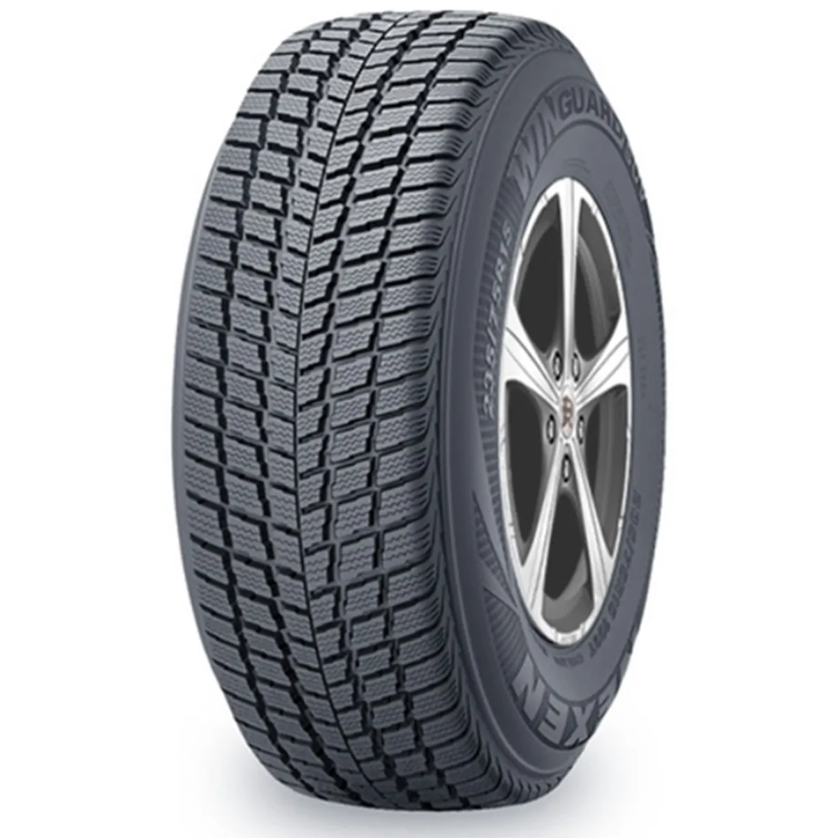 NEXEN 255/60X18 108H TL RO-542 SUV M+S EC70 DOT 2019