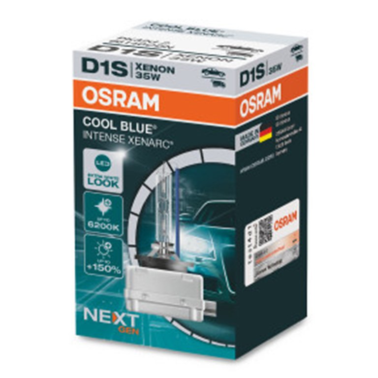 SIJAL XENON / D1S 66140CBN 35W PK32D-2 6200K OSRAM