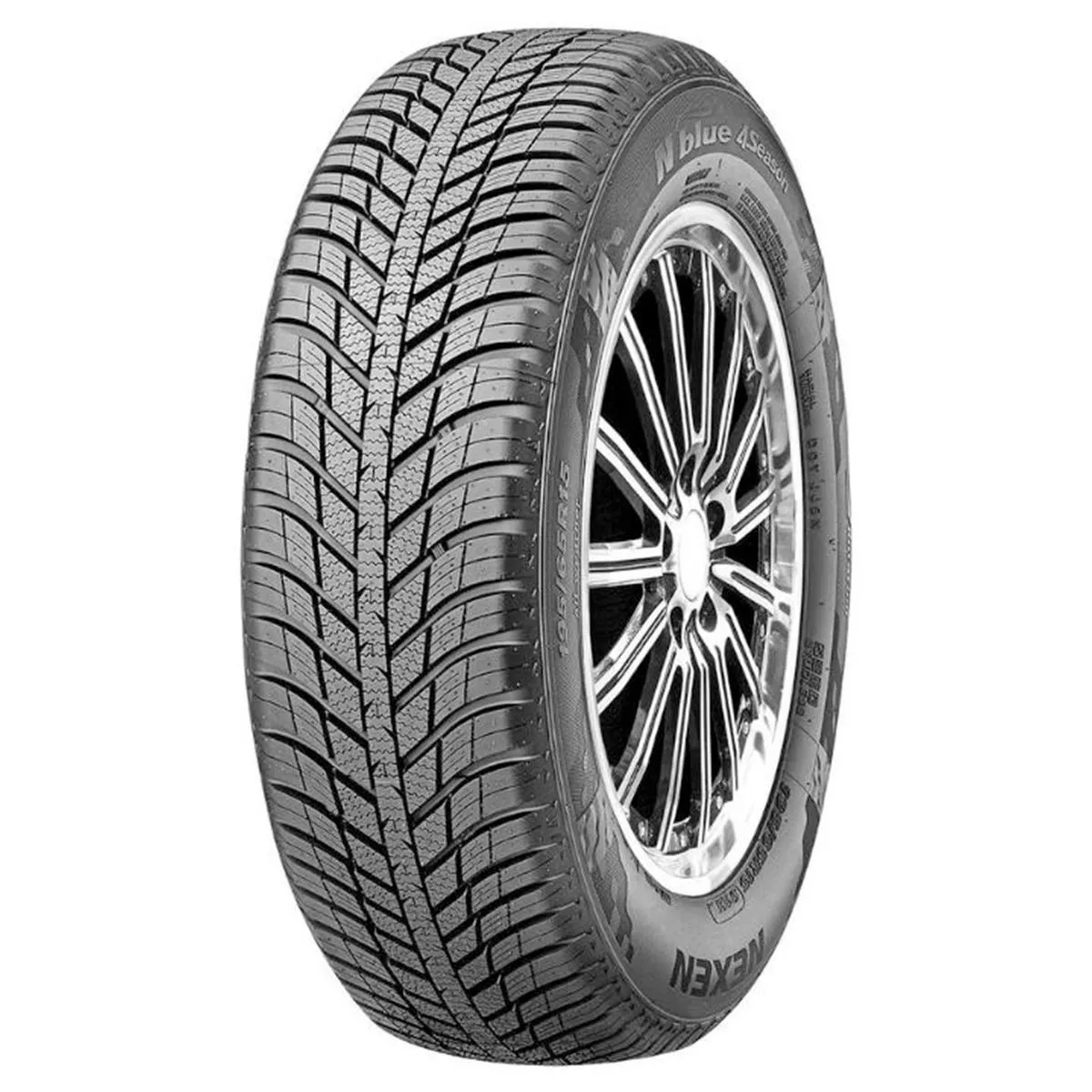 NEXEN 205/60X16 96H XL N BLUE 4SEASON DB70