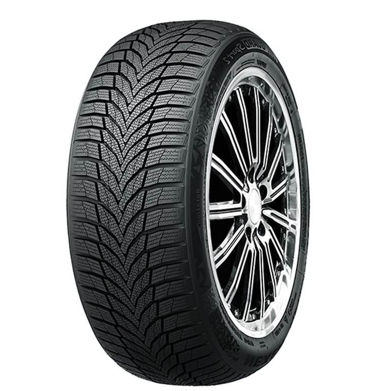 NEXEN 205/50X17 93V XL TL WG SNOW SPORT 2 DOT2721 WU7 EC70