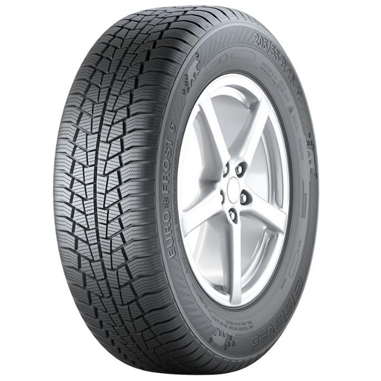 GISLAVED 215/65X17 99V FR EURO*FROST 6 WINTER