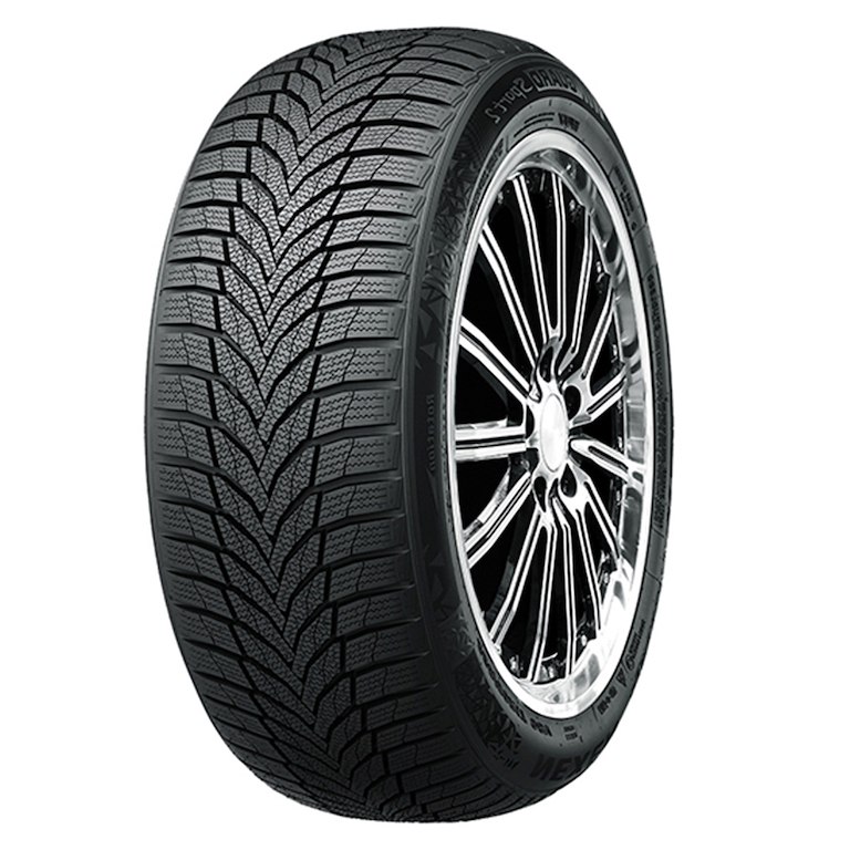 NEXEN 215/50X17 95V XL TL WG SNOW SPORT 2 WU7 EC70 DOT 2019