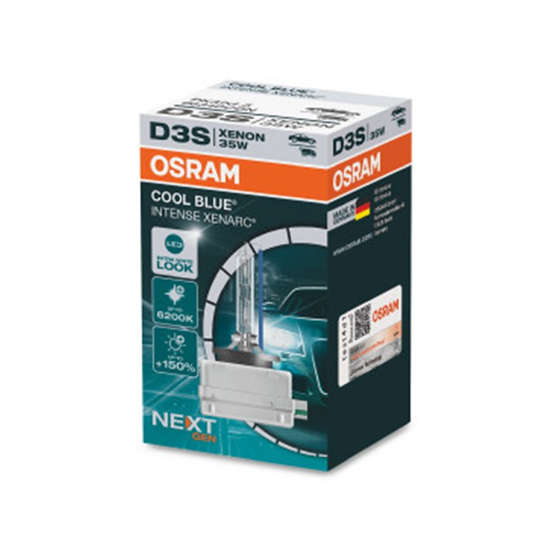 SIJAL XENON / D3S 66340CBN 35W PK32D-5 6200K OSRAM