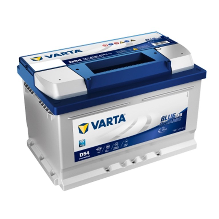 AKUM VARTA EFB START STOP 12V65AH D+ D54