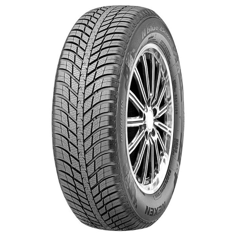 NEXEN 225/65X17 102H N BLUE SUV ALL SEASON CB70