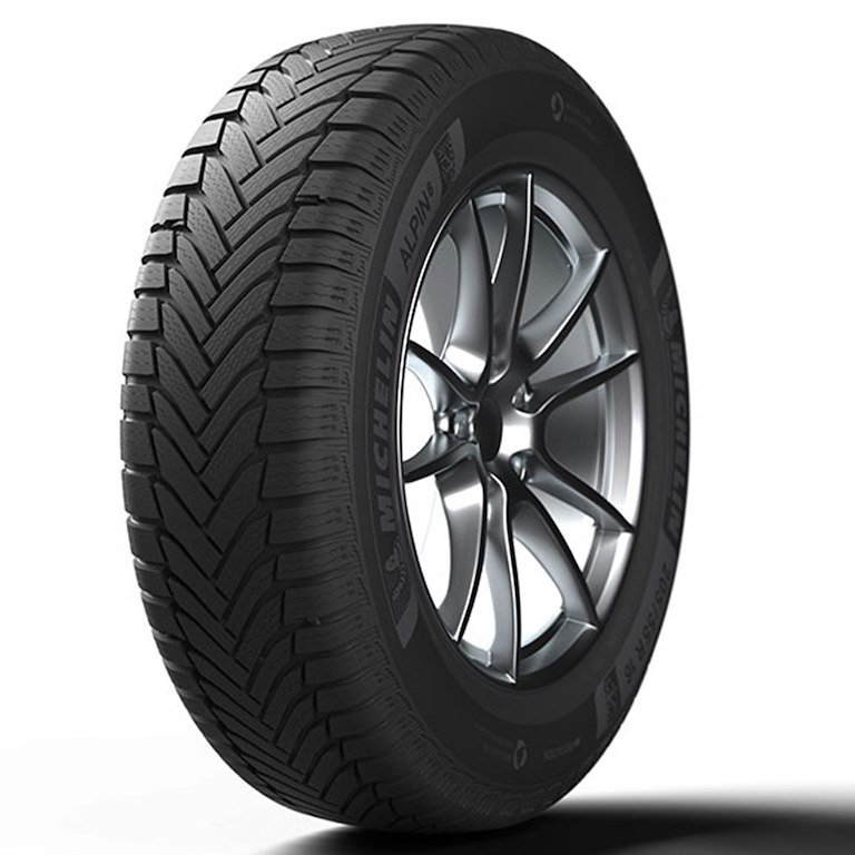 MICH 215/45X17 91V XL TL ALPIN 6 CB69 DOT 2018