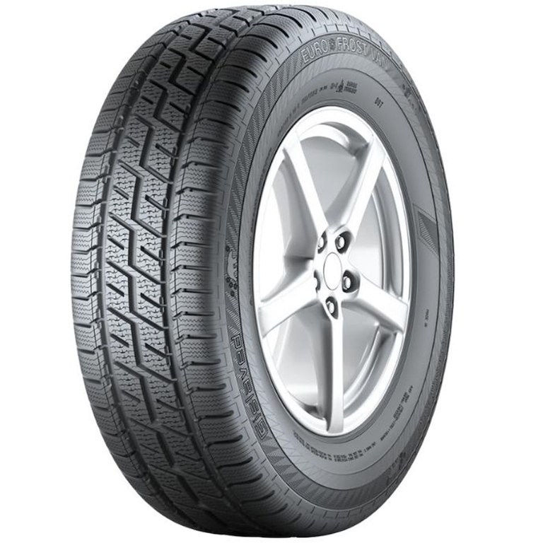 GISLAVED 215/75X16C 113/111R EURO*FROST VAN 8PR WINTER