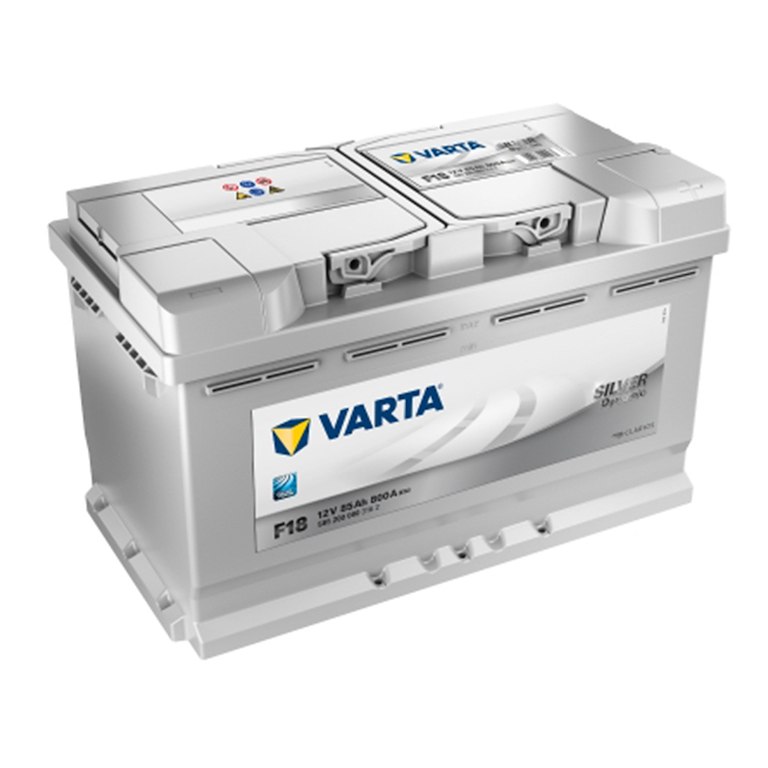 AKUM VARTA SILVER DYN 12V85AH D+ F18 ( EA852 )