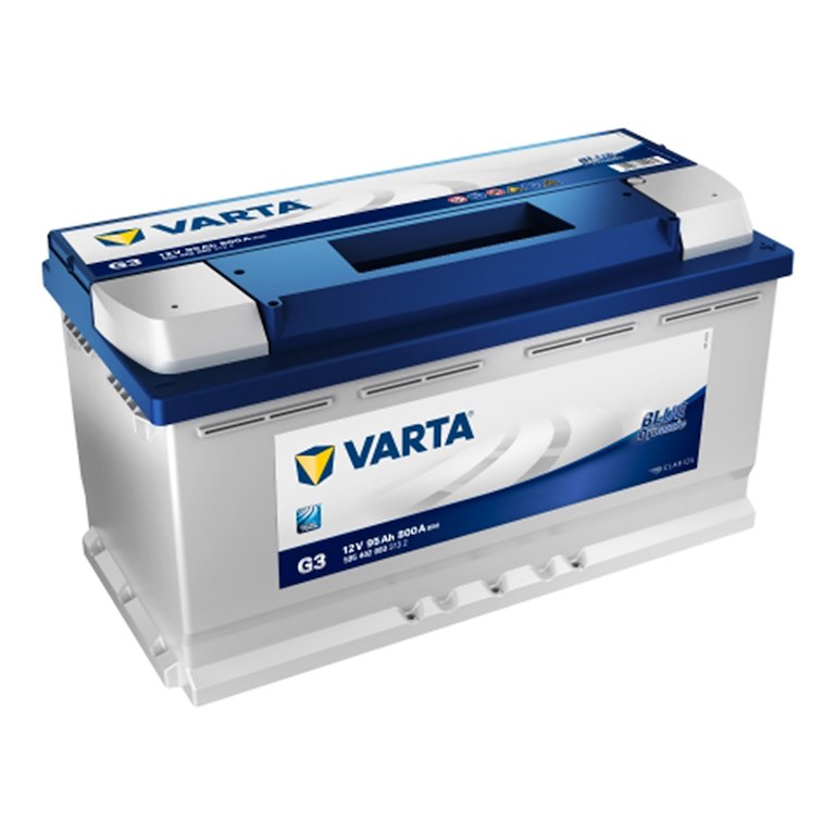 AKUM VARTA BLU DYN 12V95AH D+ G3 ( EB950 )