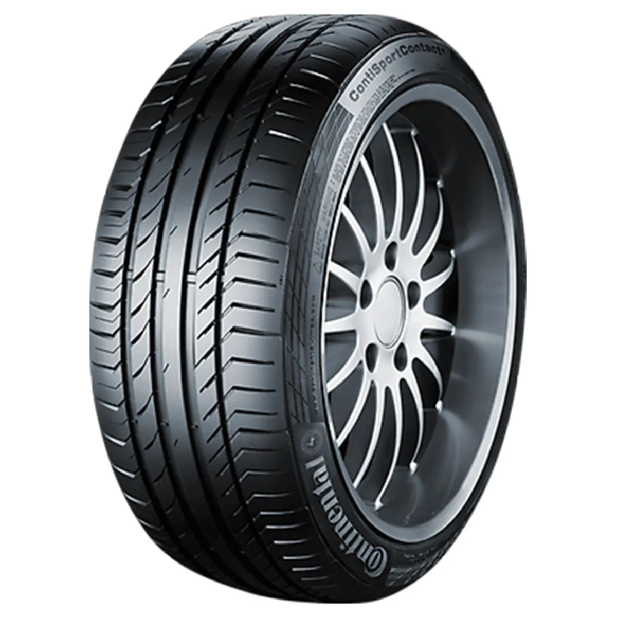 CONTI 235/50X17 96W FR SPORT CONTACT 5 DOT4919 EA71