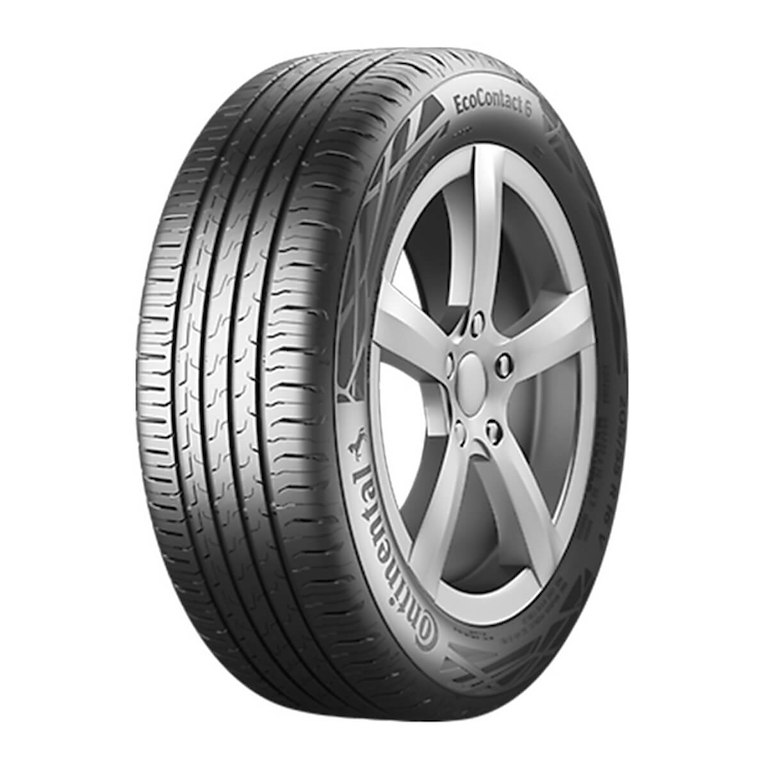 CONTI 225/55X16 95V ECO CONTACT 6 AA71 DOT 2019