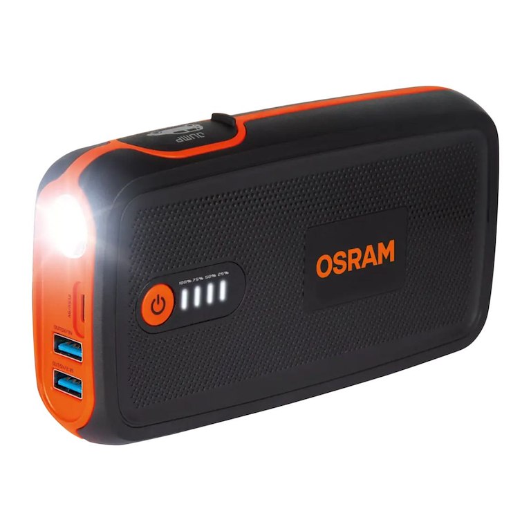 BOOSTER OBSL300 12V 300/600A OSRAM