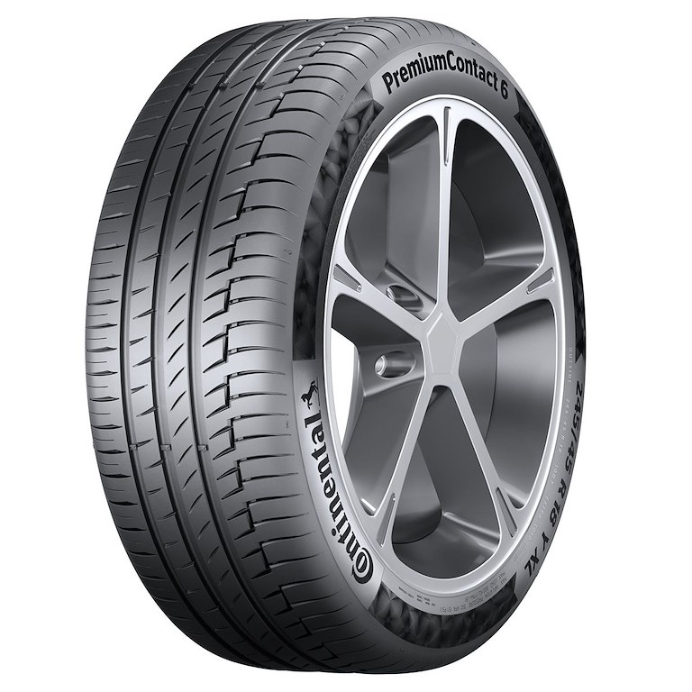 CONTI 255/45X18 99Y FR PREMIUM CONTACT 6 DOT2519 CA72