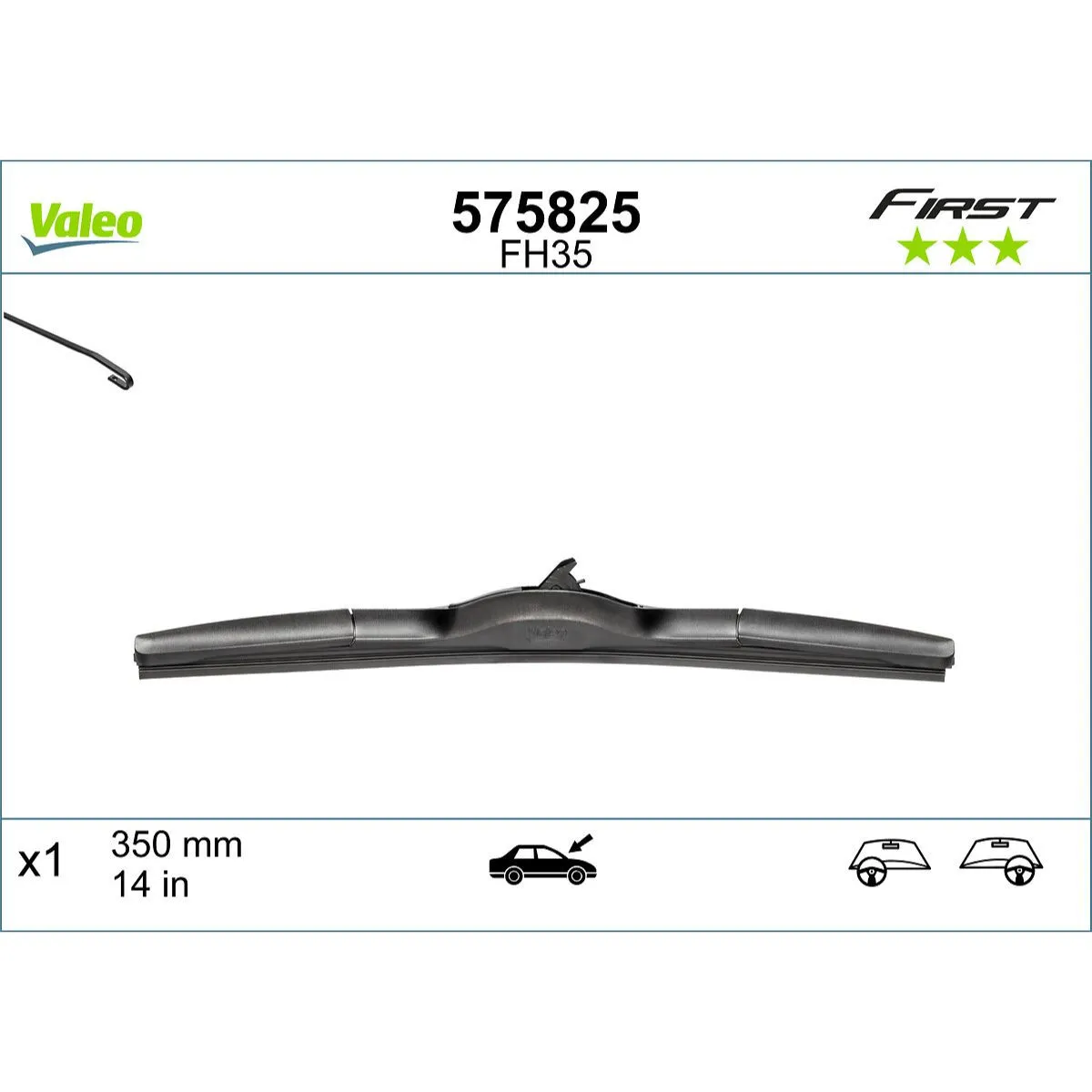 METL 575825 ( ) VALEO