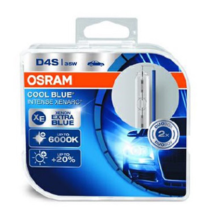 SIJAL PAR XENON / D4S 66440CBI-HCB 35W OSRAM