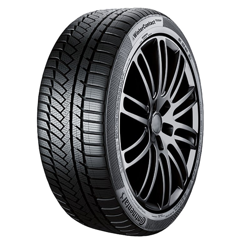 CONTI 195/55X20 95H XL WINTERCONTACT TS 850P DOT4121 BC72