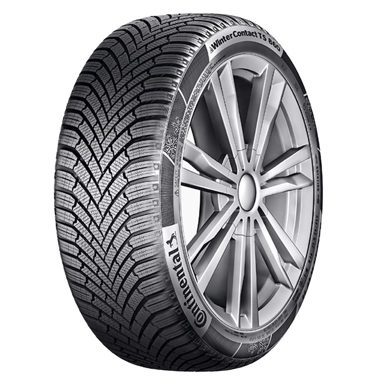 CONTI 225/50X17 98H XL FR WINTERCONTACT TS 860 DOT2520 EB72