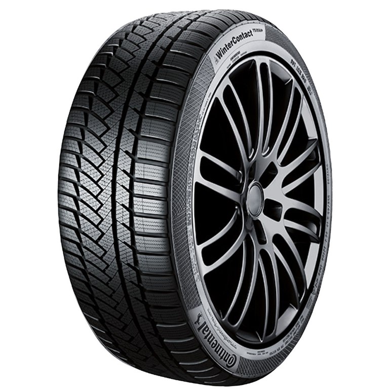 CONTI 235/55X17 99H WINTERCONTACT TS 850P DOT2020 CC72 SUV