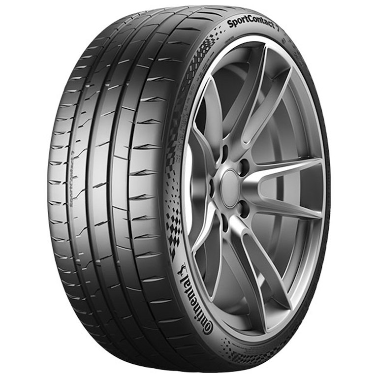 CONTI 255/35X19 96Y XL FR SPORT CONTACT 7 DA73