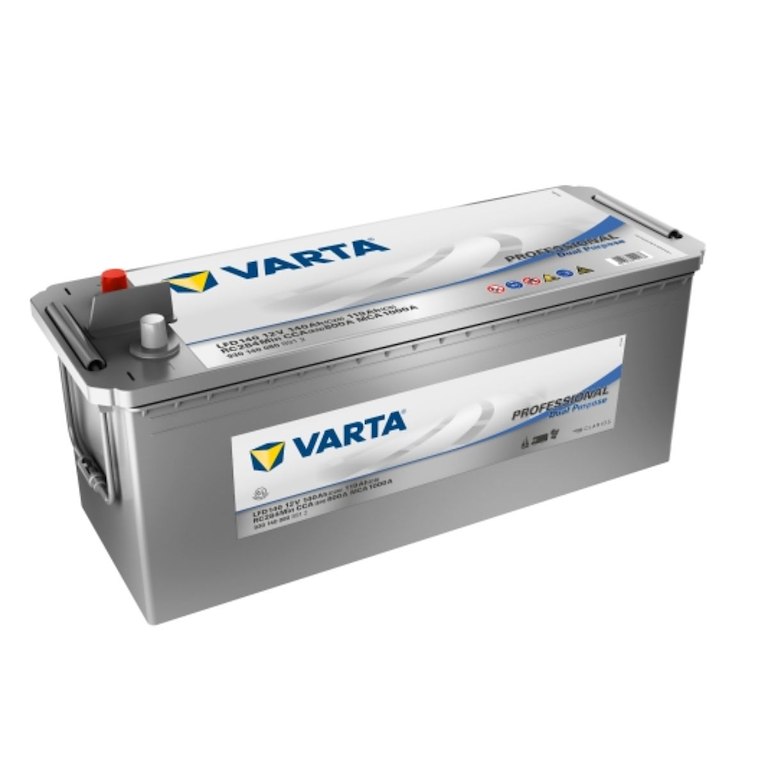 AKUM VARTA PROFESIONAL DP 12V140 L+ LFD140