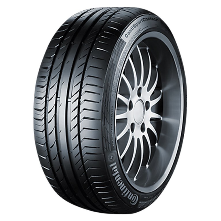 CONTI 225/45X19 92W FR SPORT CONTACT 5 SSR * EB71