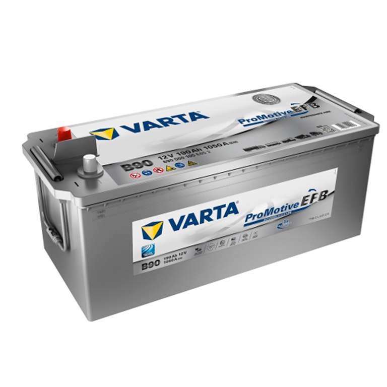 AKUM VARTA PROMOT EFB 12V190AH L+ B90 ( EE1853 )