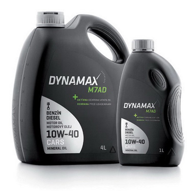 DYNAMAX M7AD 10W40 60/1 ( X1 )