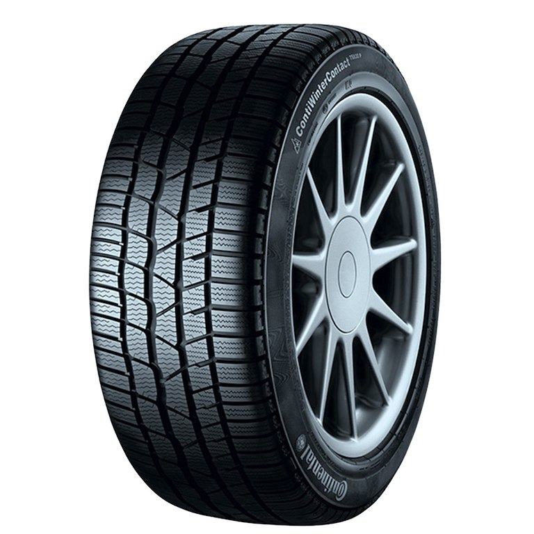 CONTI 285/45X20 112V XL FR WINTERCONTACT TS 830 P SUV CC75