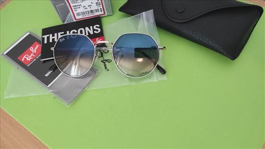 Ray Ban RB3565 JACK Original sunčane naočare