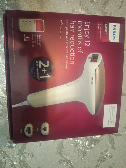 Lumea laserski epilator