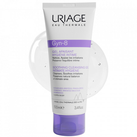 URIAGE GYN 8 GEL 100 ML