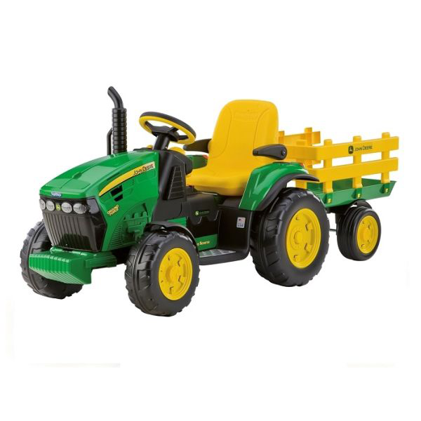Peg Perego Dečiji traktor na akumulator 12V John Deere Ground Force IGOR0047 P75121047