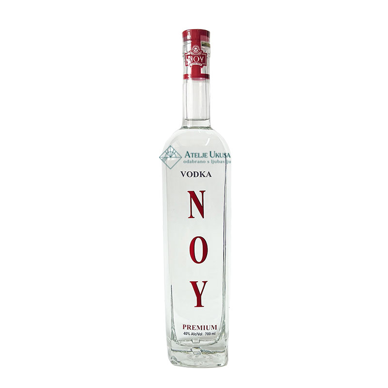 NOY Vodka, Premium 0.7l