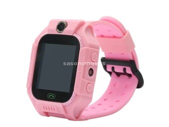 B-roba Smart Watch Z6 deciji Sim kartica pink