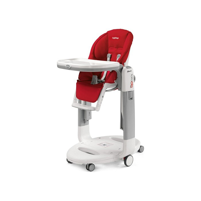 Peg Perego Hranilica za Bebe Tatamia Follow Me Fragola P3510091575