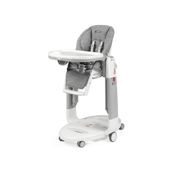 Peg Perego Hranilica za bebe Tatamia Follow Me Wonder Grey P3510091576