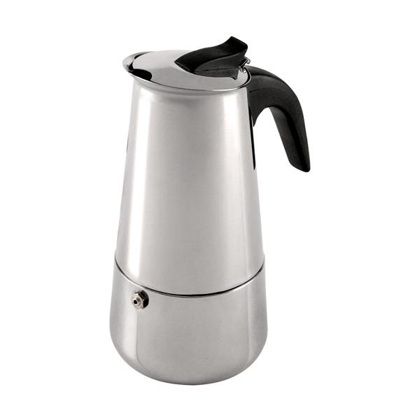 Dajar Džezva za espresso kafu 6 šoljice 300ml Inox DJ32703