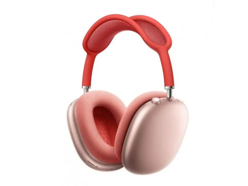 APPLE mgym3zm/a AirPods Max Bežične slušalice, preko uva, Roze
