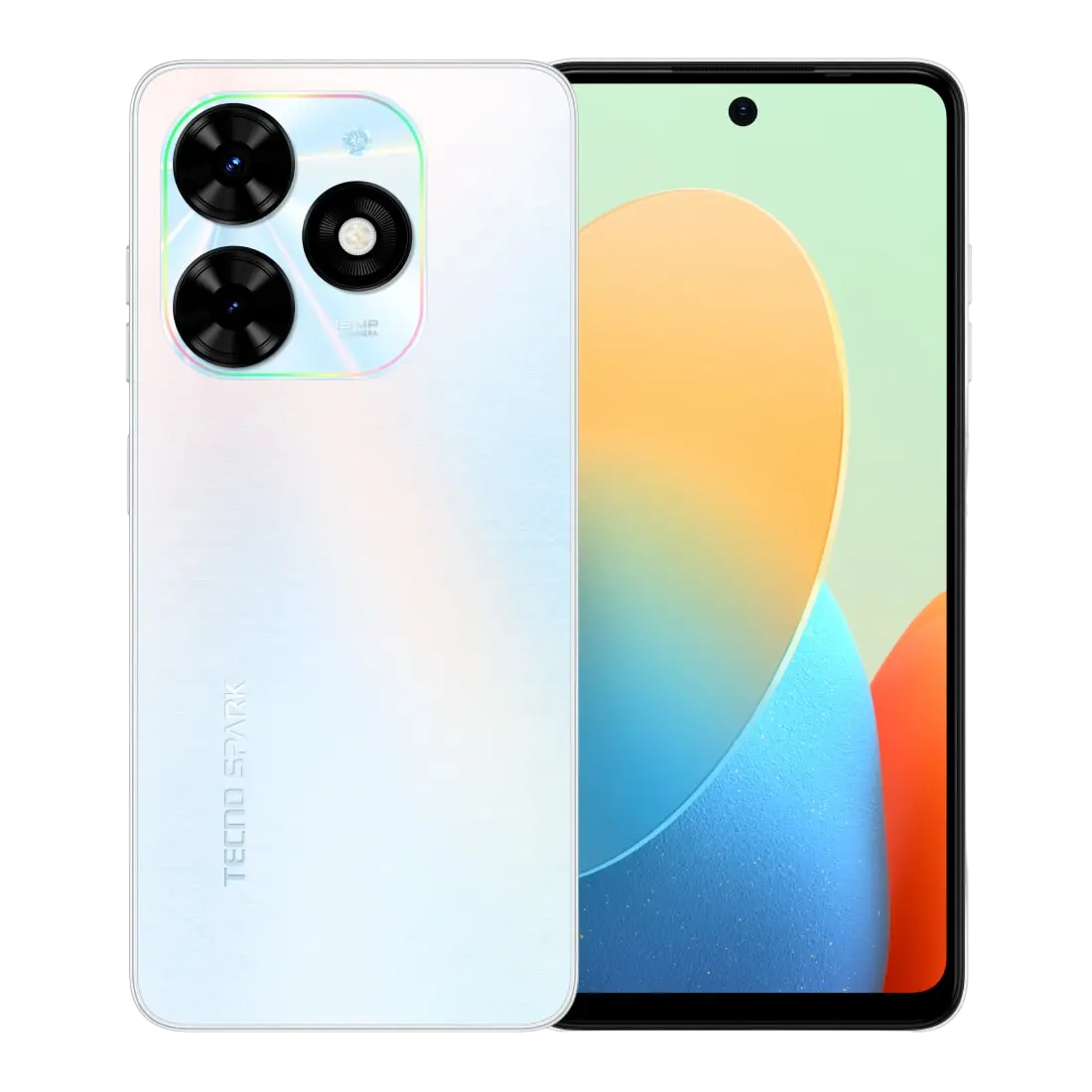 TECNO Mobilni telefon SPARK GO 2024 4/64GB Mystery White