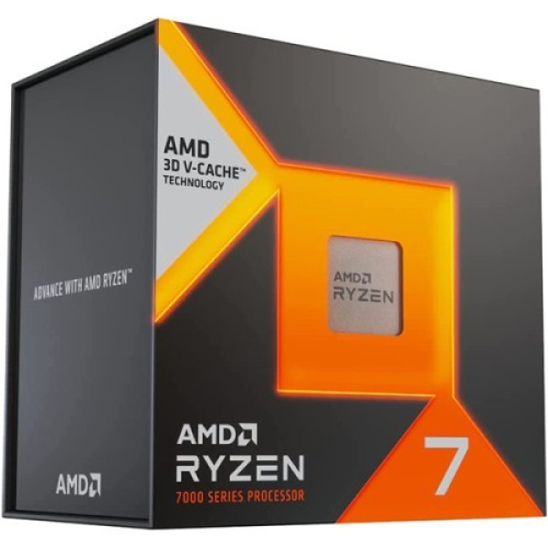 CPU AM4 AMD Ryzen 7 5700 8C/16T, 3.70-4.60GHz 100-100000743BOX