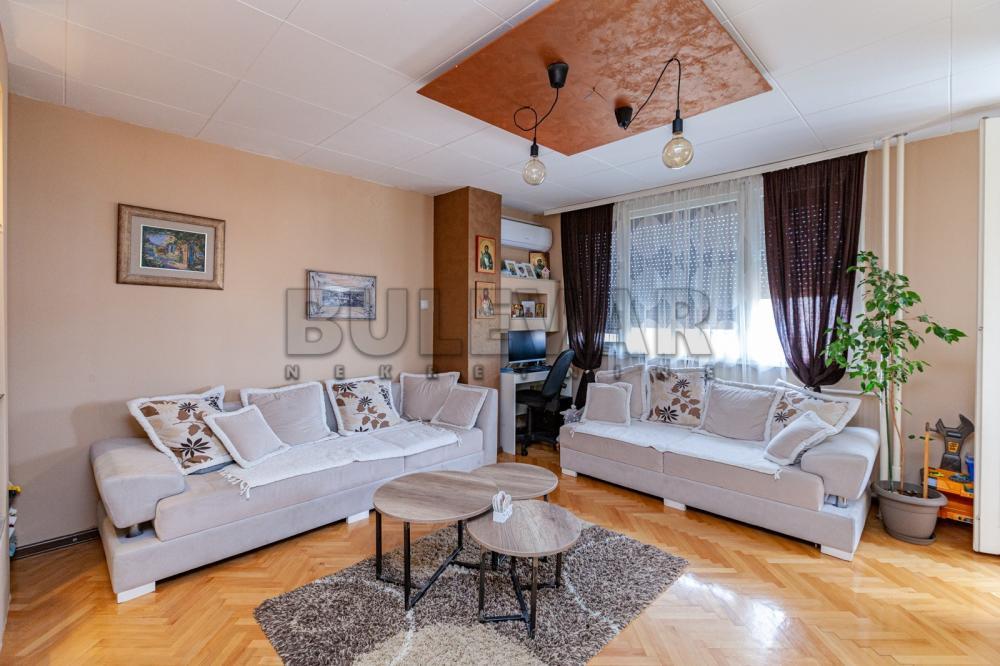 Bulevar Nemanjića, Dvoiposoban stan za izdavanje, 65m2, 500€