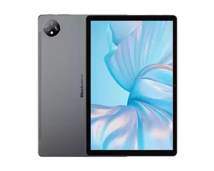 Blackview Tablet 10.1 Blackview Tab 80 4G LTE Dual sim 800x1280 HD/4GB/64GB/13MP-8MP/Android 13/Gray