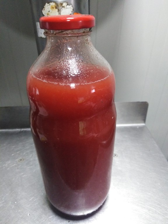 Organski paradajz sok ,1l