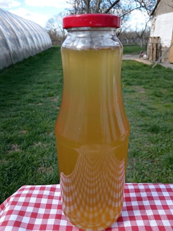 Sirup od zove 400 din/l