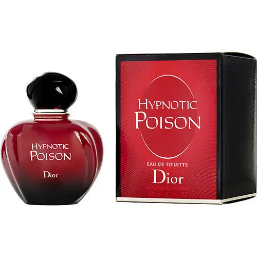 Christian Dior Toaletna voda za žene Hypnotic Poison, 50ml